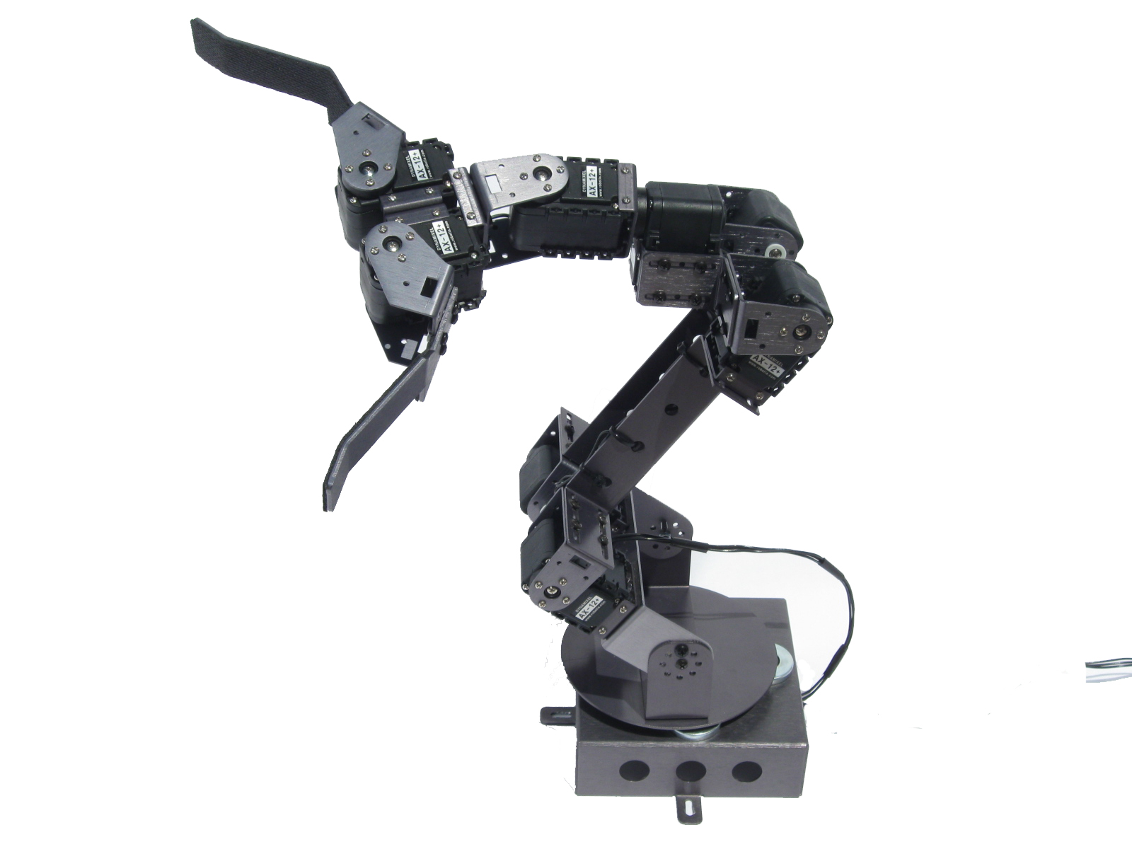 AX-12A Smart Robotic Arm