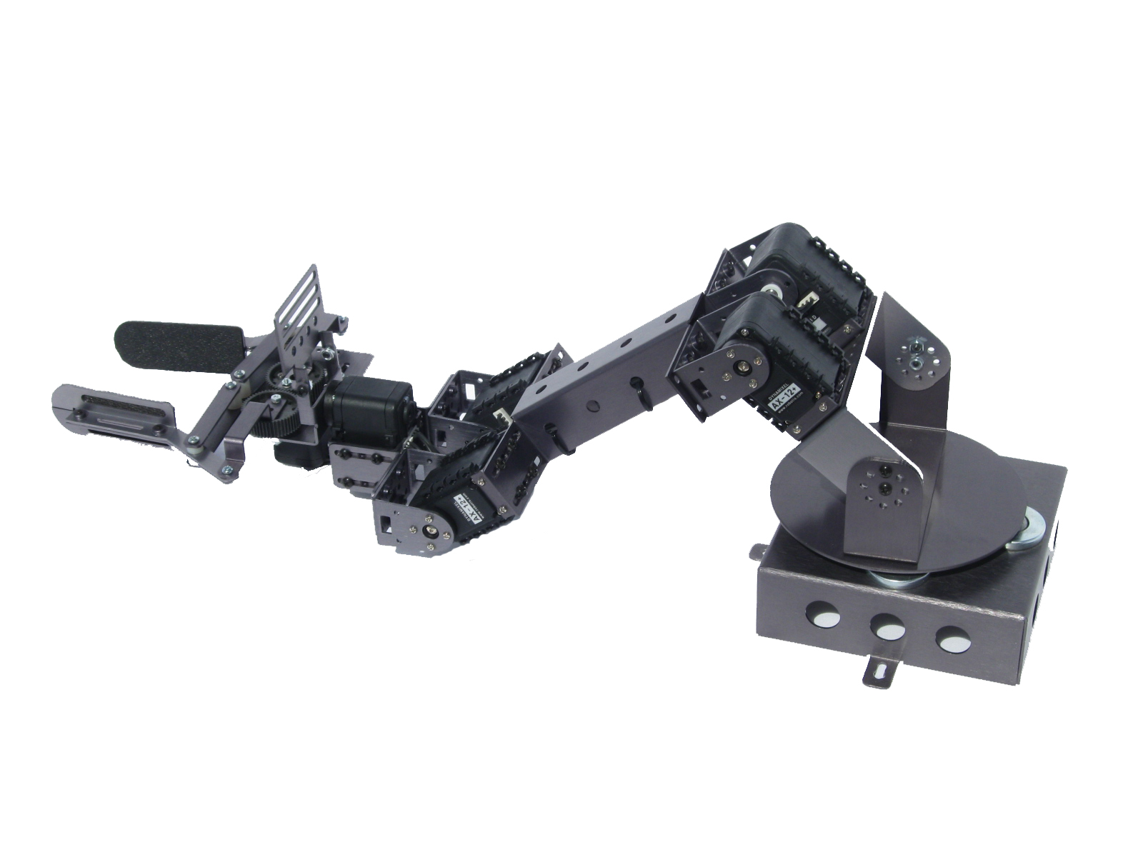 AX-12A Smart Robotic Arm