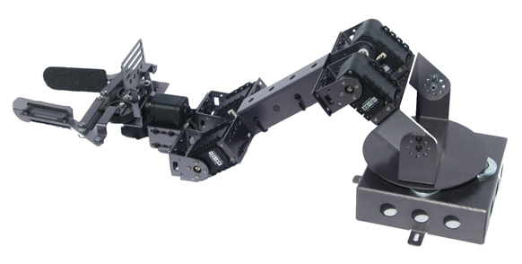 AX-12A Smart Robotic Arm