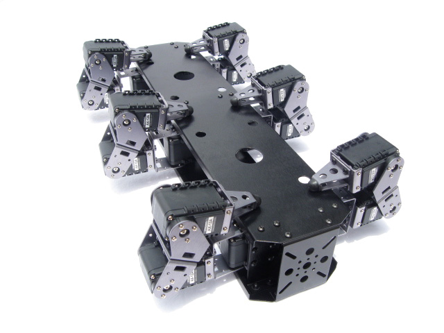 AX-12A AX-18A Smart Hexapod