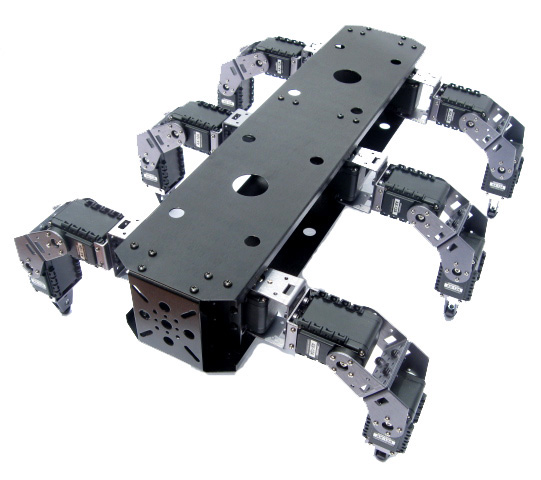 AX-12A AX-18A Smart Hexapod